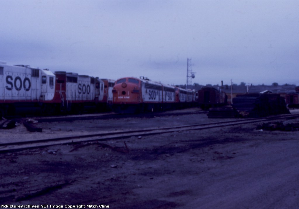 Soo Power in Storage